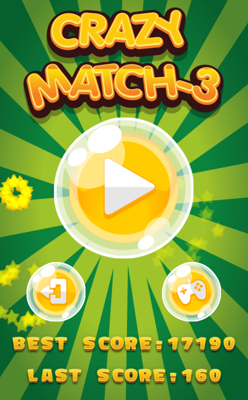 30 HTML5 GAMES IN 1 SUPER BUNDLE! (Construct 3 | Construct 2 | Capx) by GamesMasters